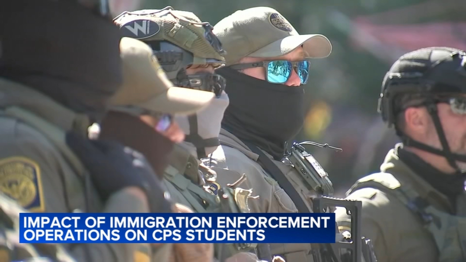 ICE Chicago today: CTU says immigration crackdown impacting attendance ...