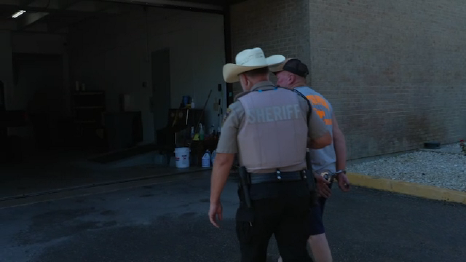 Man arrested, charged with theft after taking thousands from clients ...