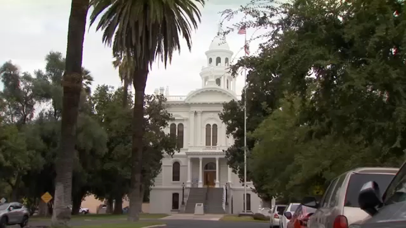 Merced County Courthouse celebrates its 150th anniversary - ABC30 Fresno