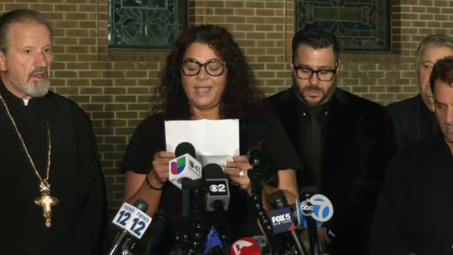 Cranford teens killed: Funeral services held for Cranford hit-and-run ...