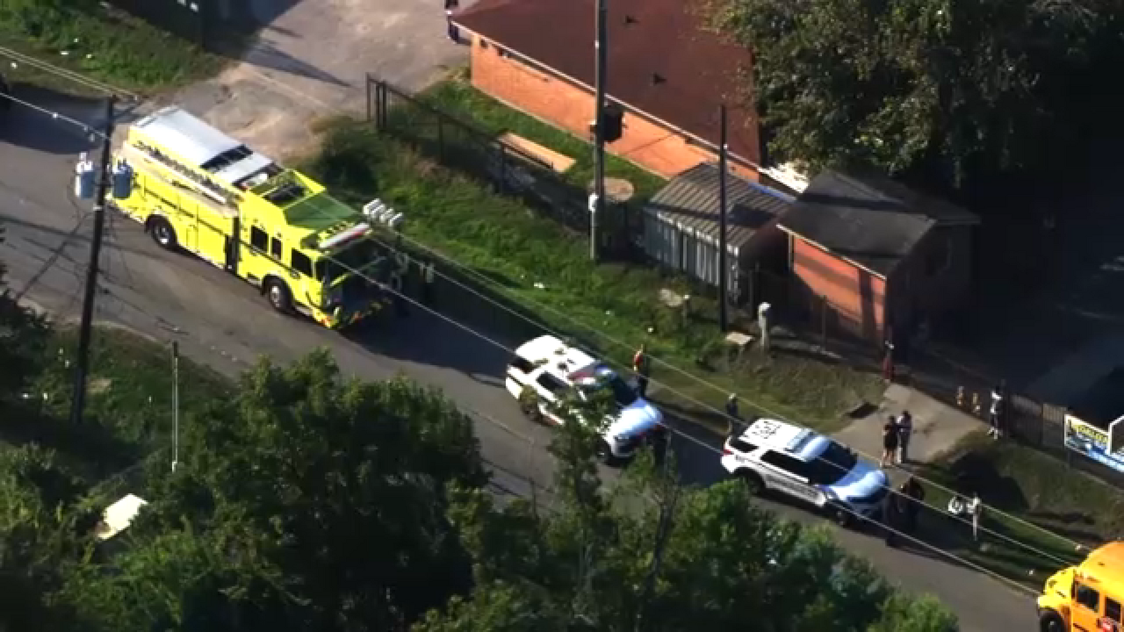 Aldine ISD student hospitalized after being hit by car on Hill Road in ...