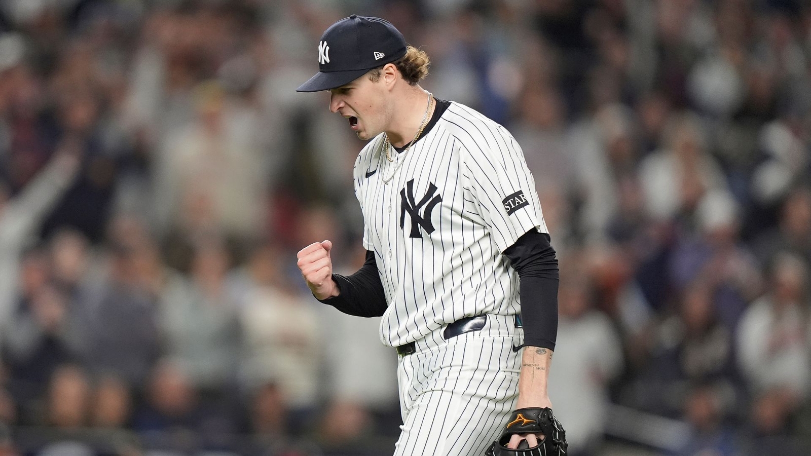 MLB playoffs 2025: New York Yankees shut down Boston Red Sox, advance to ALDS after scoreless ...