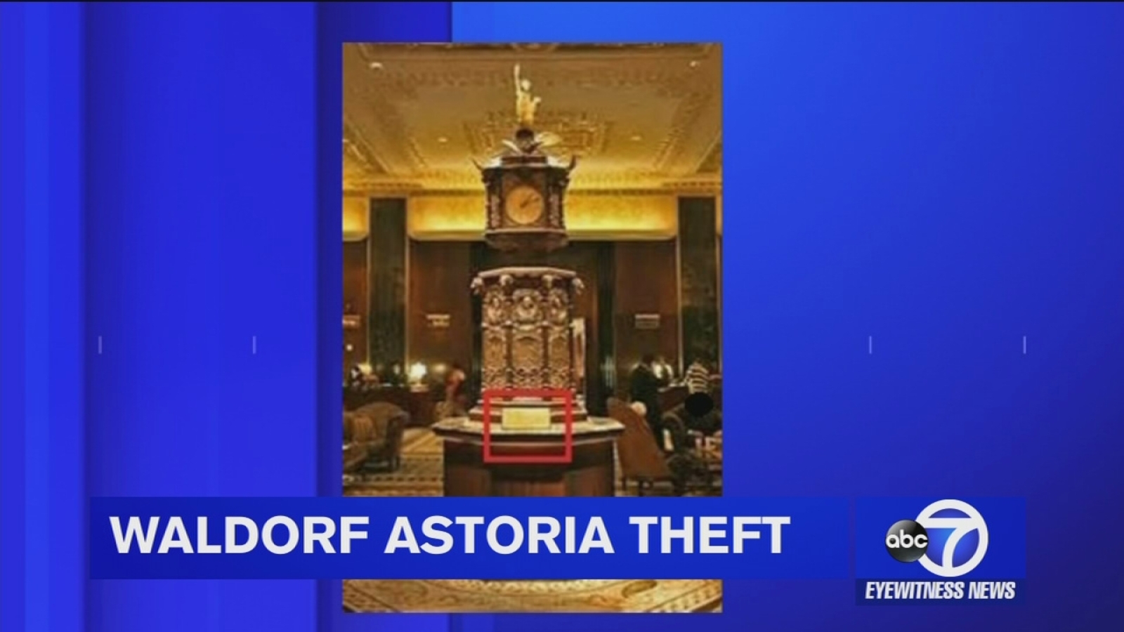 Eyewitness News Update - ABC7 New York