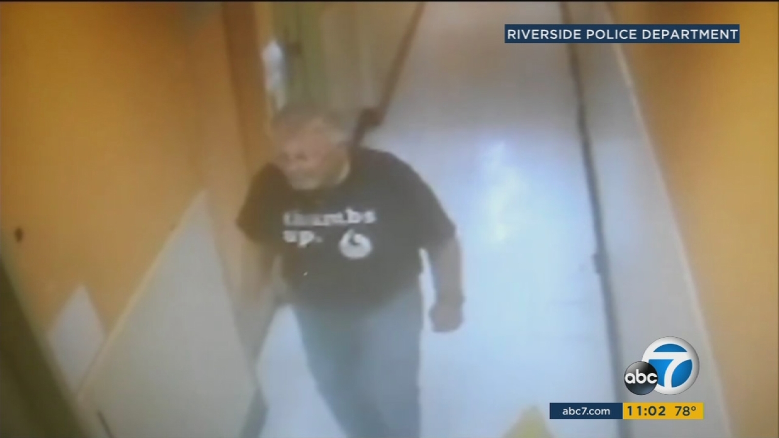 Possible suspect detained in Riverside child luring case - ABC7 Los Angeles