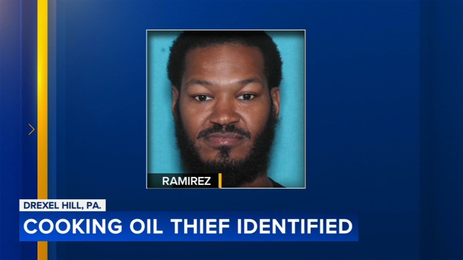 Joshua Ramirez among 3 accused of stealing cooking oil from barbecue ...