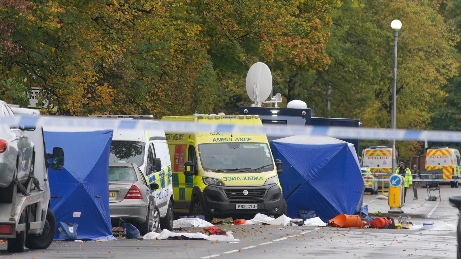 2 Manchester attack victims, including 1 who died, hit by police ...