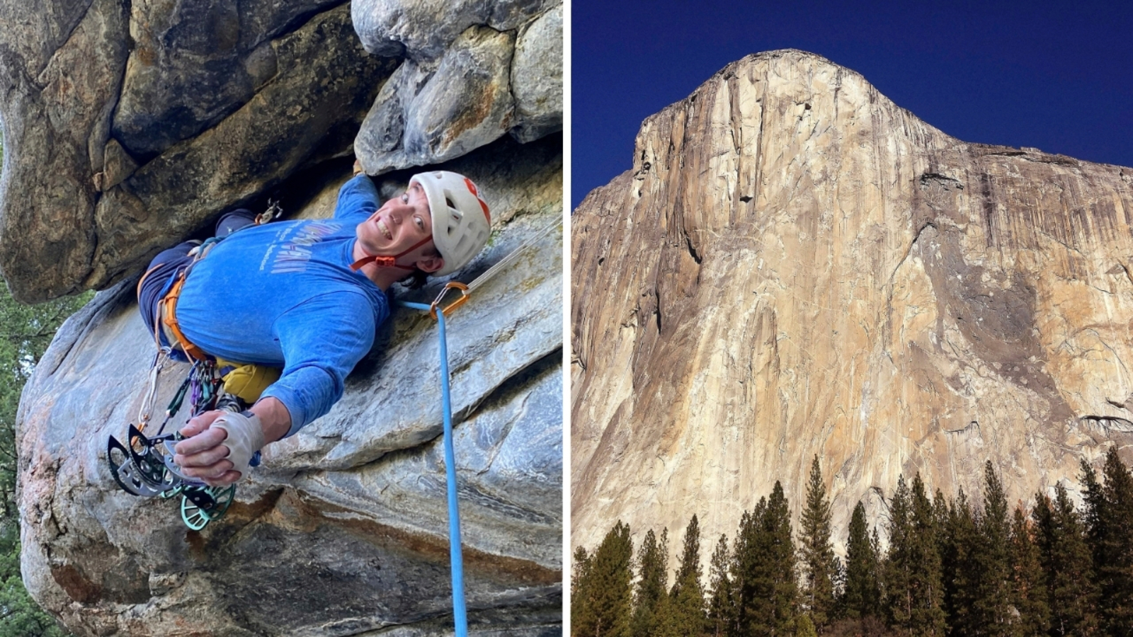 Alaskan climbing star dies in fall from Yosemite's El Capitan - ABC30 ...