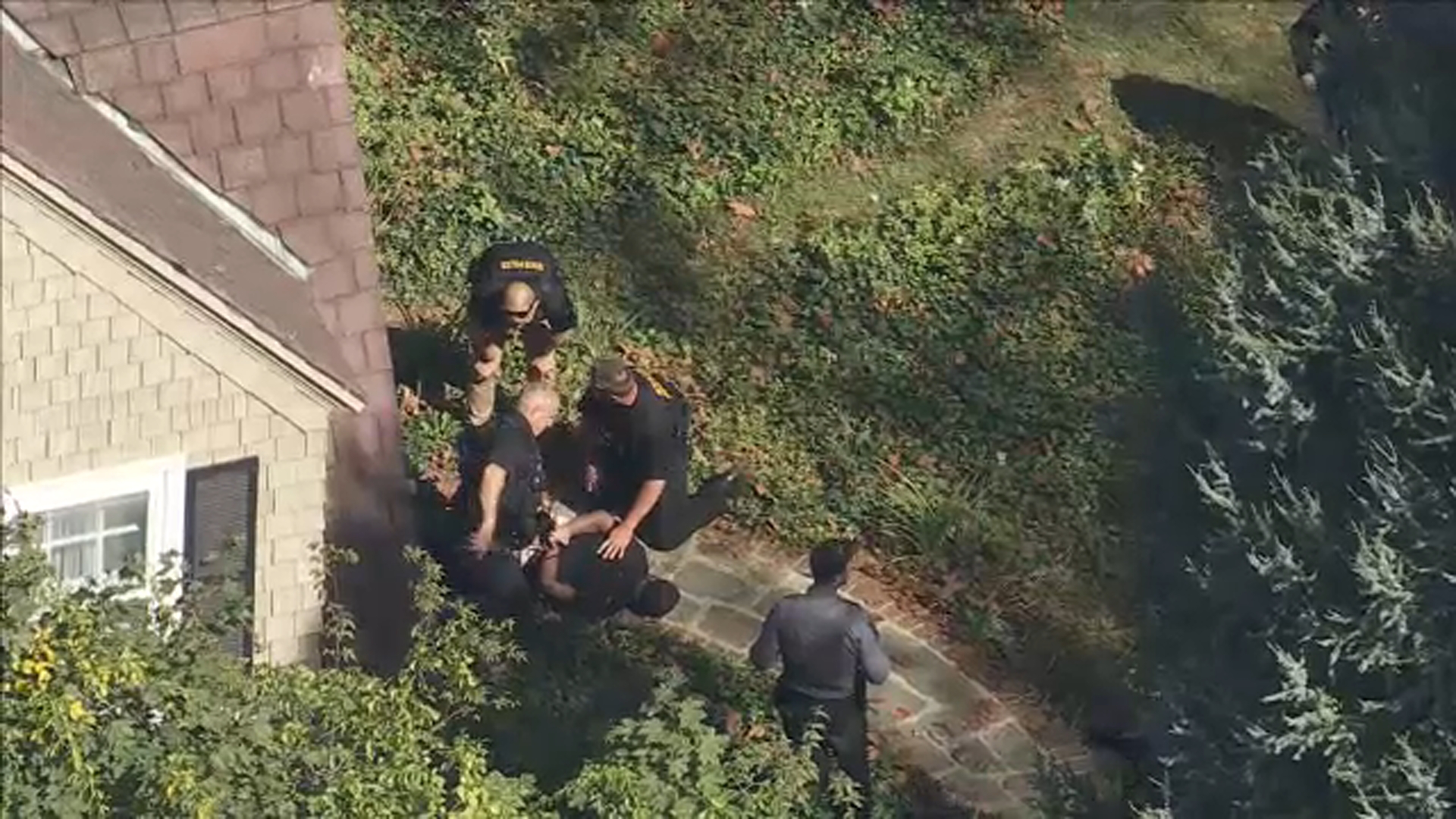 Armored truck robbery attempt in the Wynnefield Heights section of ...