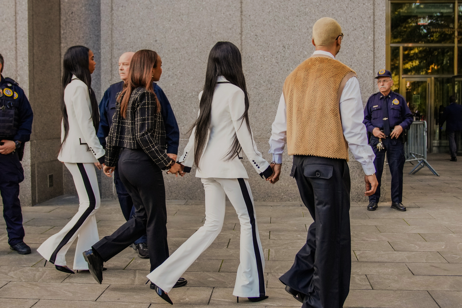 Children of Sean Combs address the court - ABC13 Houston