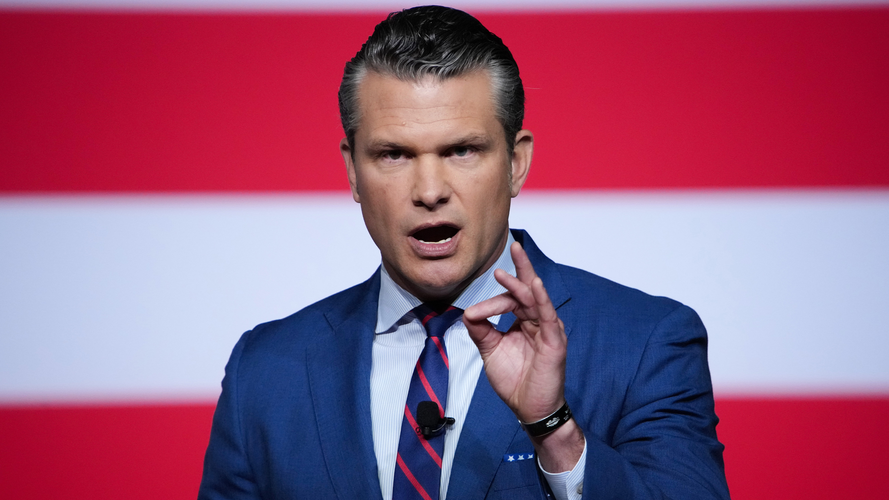 Hegseth announces another US attack on alleged drug boat off Venezuelan coast - ABC7 New York