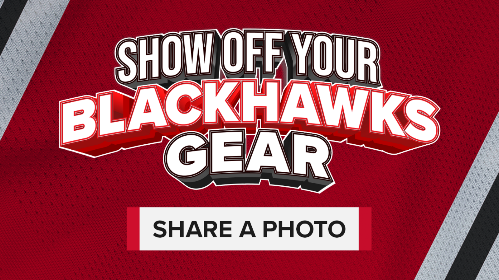 Celebrate NHL season by sending your ABC7 Chicago photos in Blackhawks ...