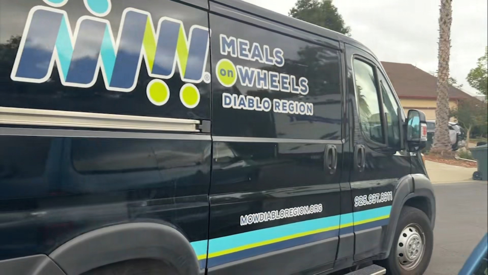 Meals on Wheels Diablo Region in East Bay ends 'Breakfast Bag' program due to federal funding ...