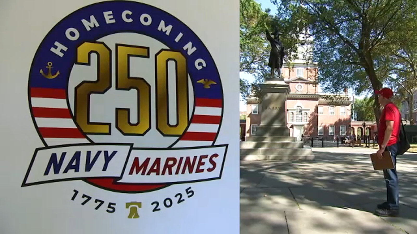 6abc Loves the Arts: Military history walking tours complement ...
