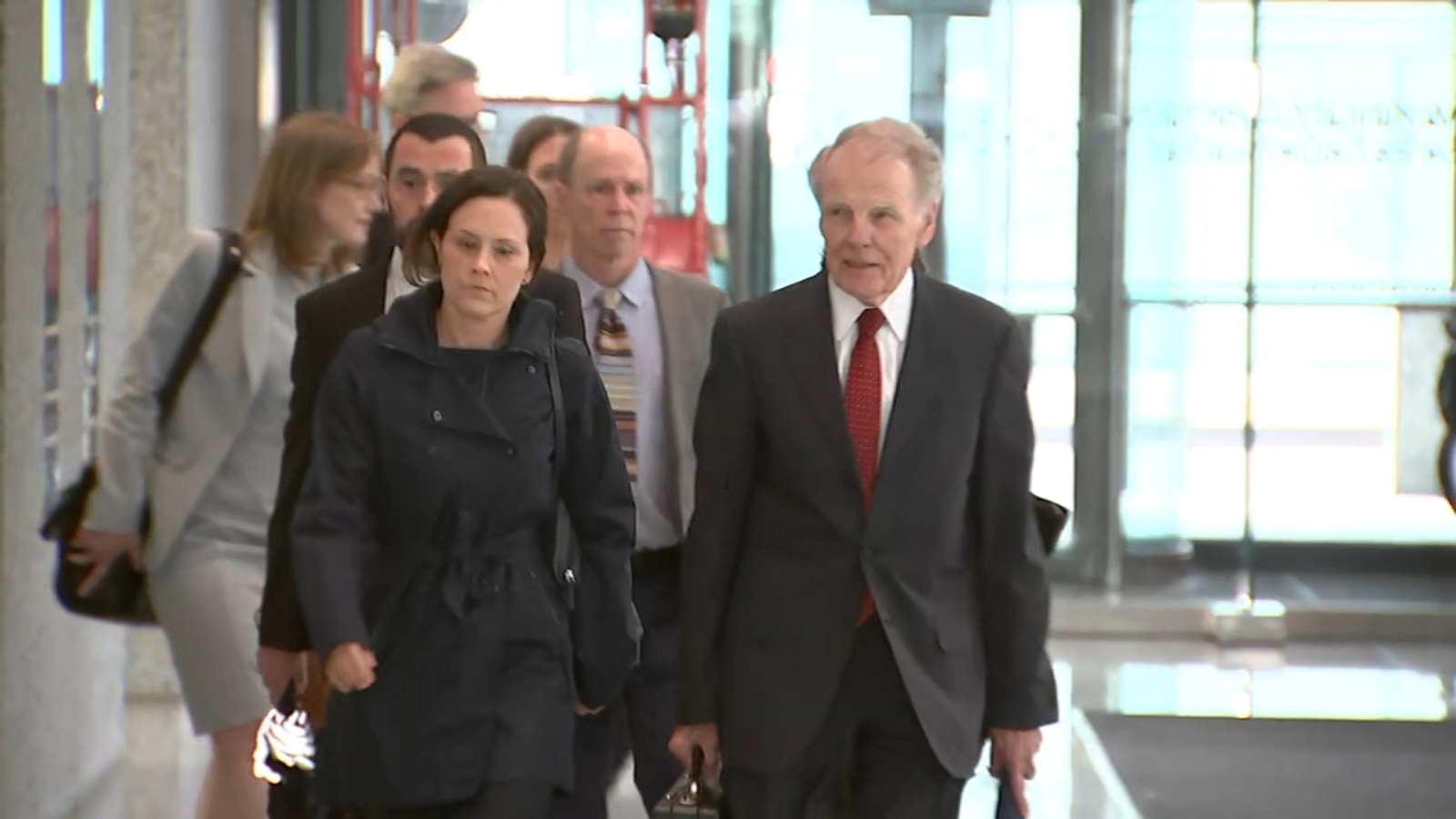 Mike Madigan sentencing: Former Illinois House Speaker Michael Madigan ...