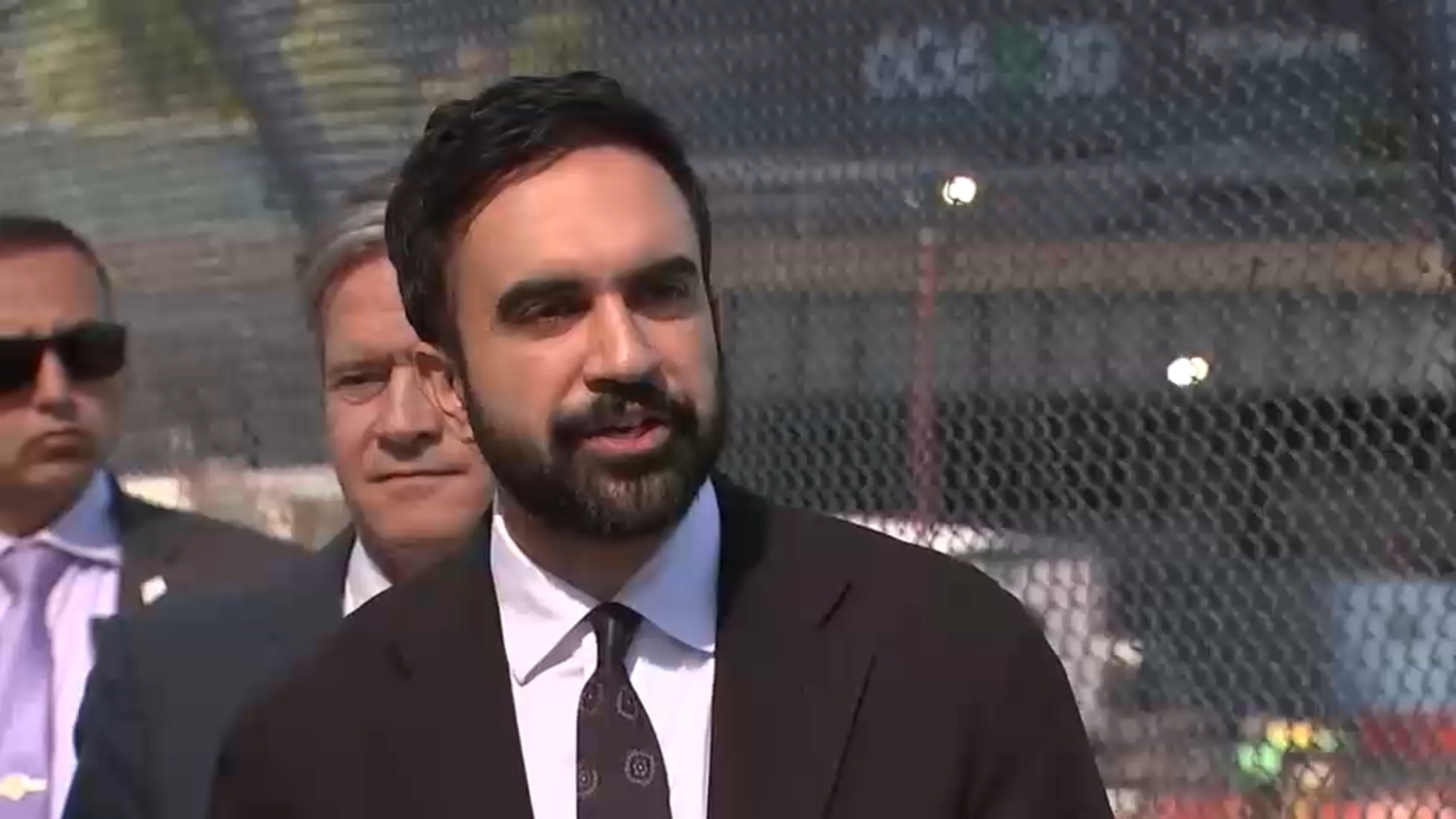 NYC mayoral race: Zohran Mamdani downplays Andrew Cuomo's fundraising surge since Mayor Eric ...