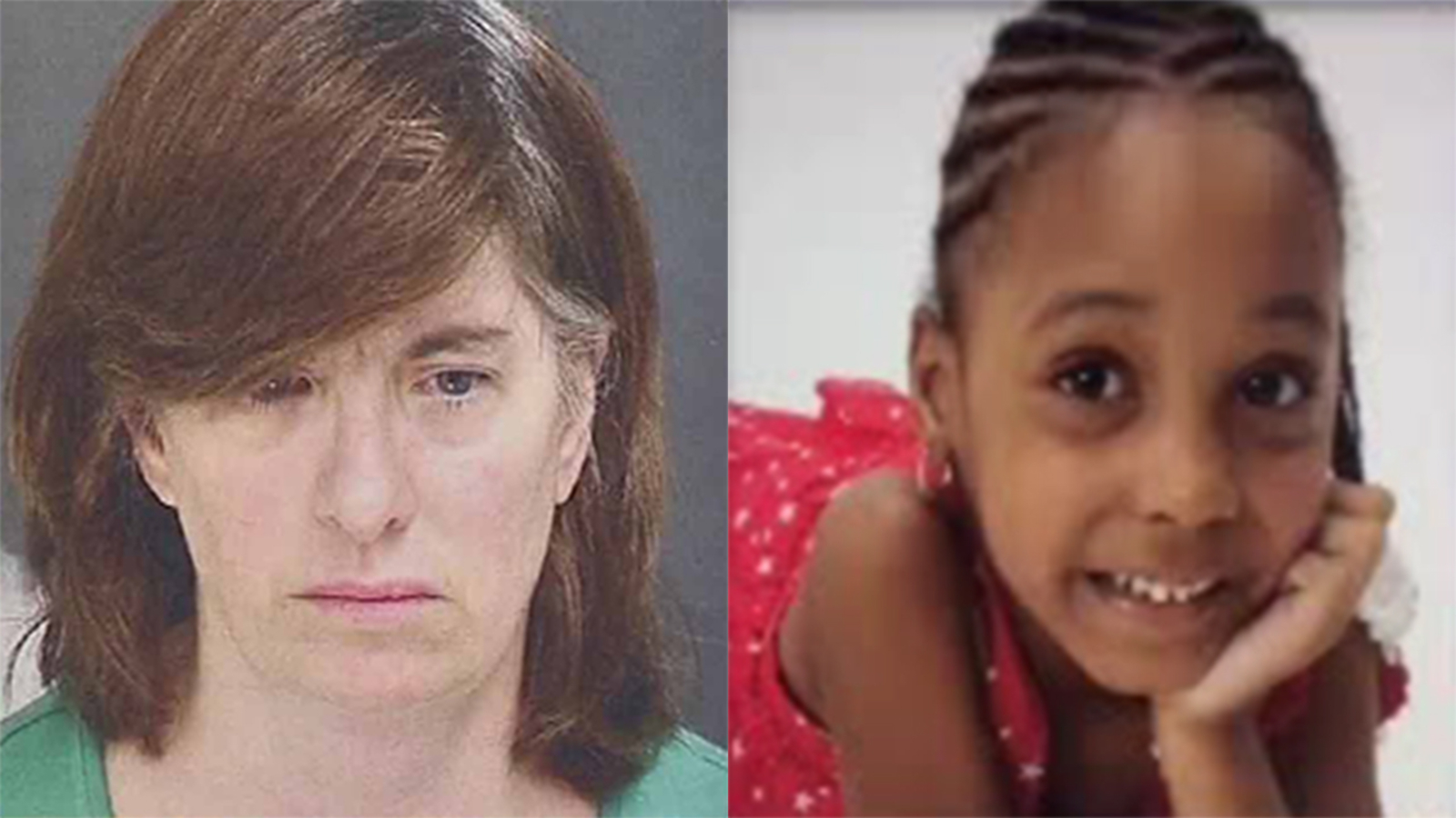 Girl pushed down stairs at day care 'trying to pick up the pieces ...