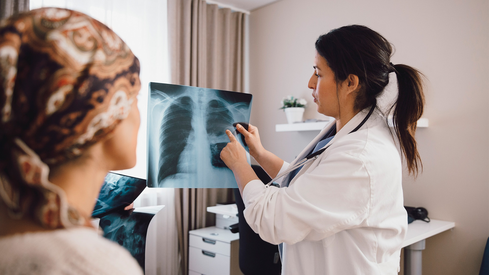 Breast cancer by the numbers: How survival rates have improved over the ...