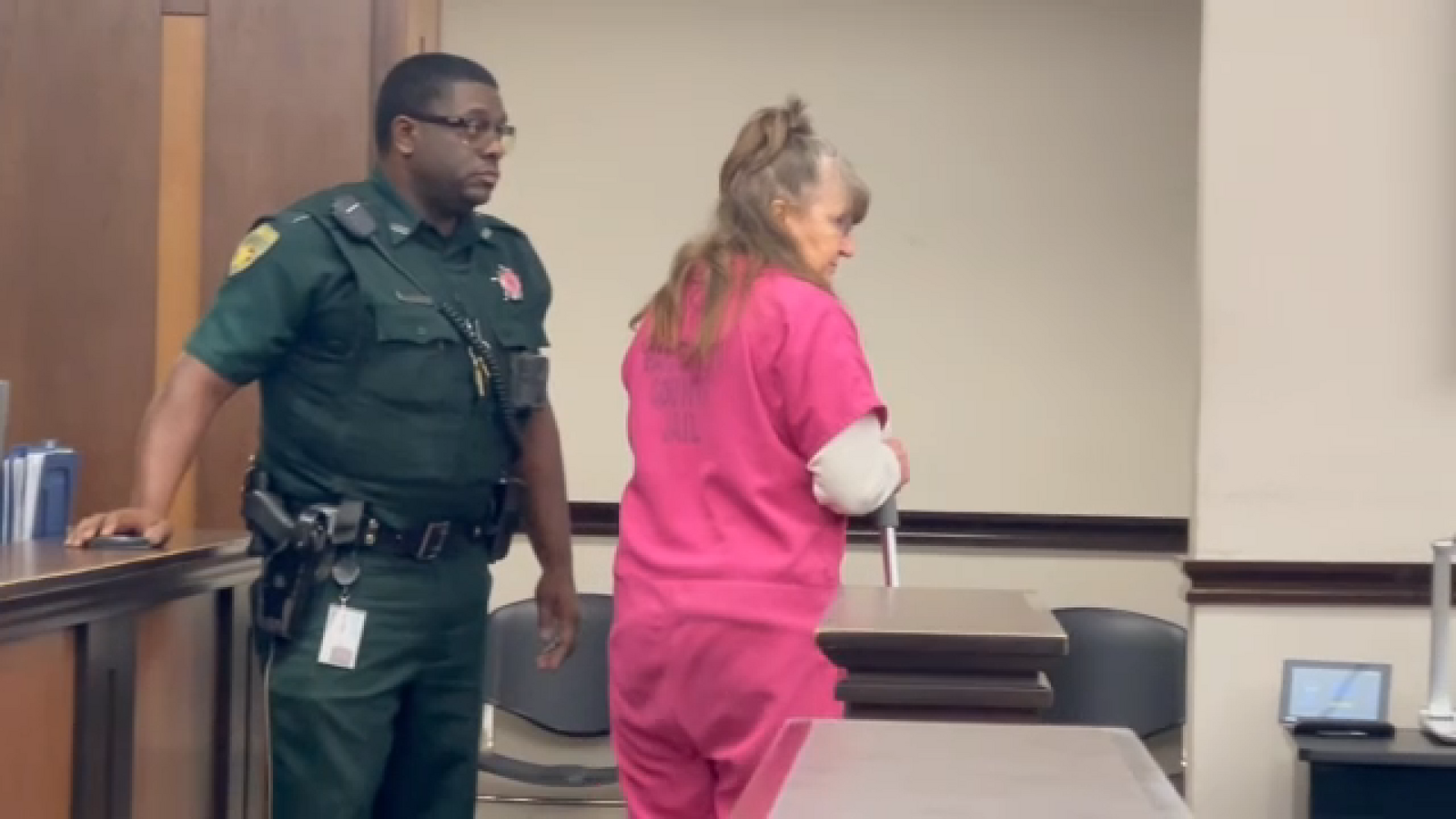 Former Texas City Commissioner Dee Ann Haney given 10-year sentence for a 2017 deadly crash that ...