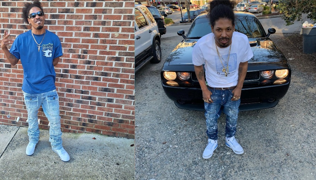 Z'yon Person murder | Durham rapper Antonio 'Lil Tony' Davenport ...