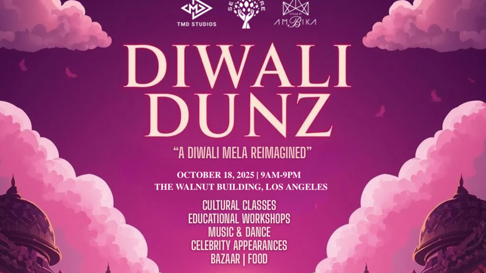Join 'Diwali Dunz' in honoring California's recognition of Diwali as a state holiday - ABC7 Los ...