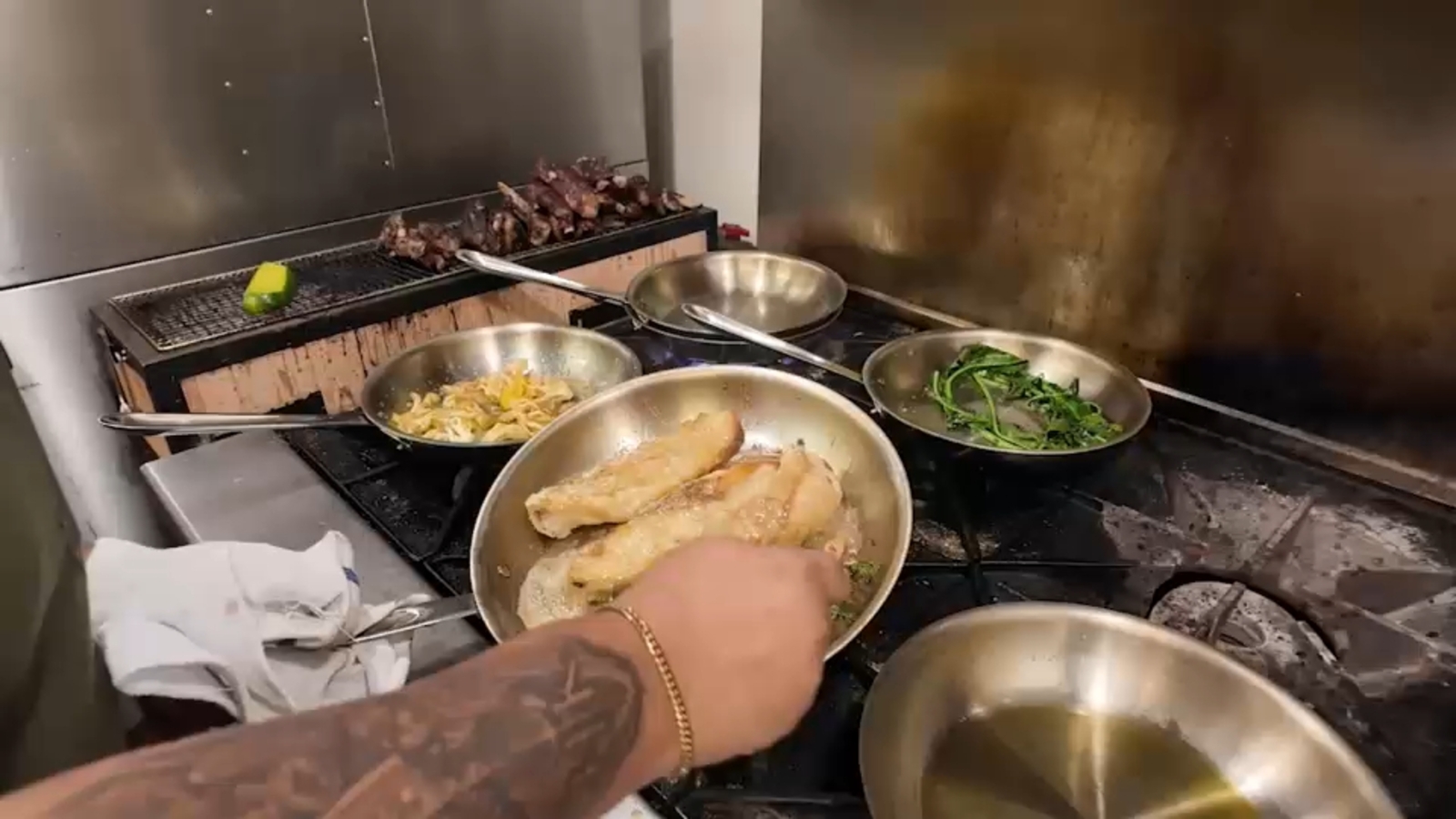NYC Community Kitchen allows you to pay what you can for locally ...