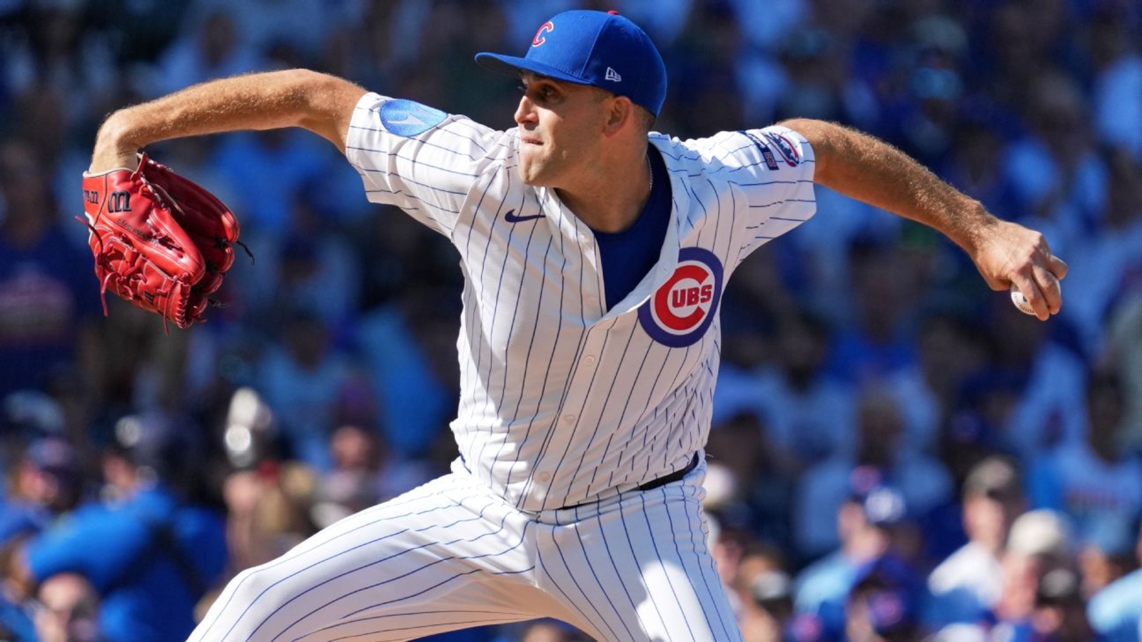 MLB postseason news: Chicago Cubs lose 3-9 to Brewers in Game 1 of ...