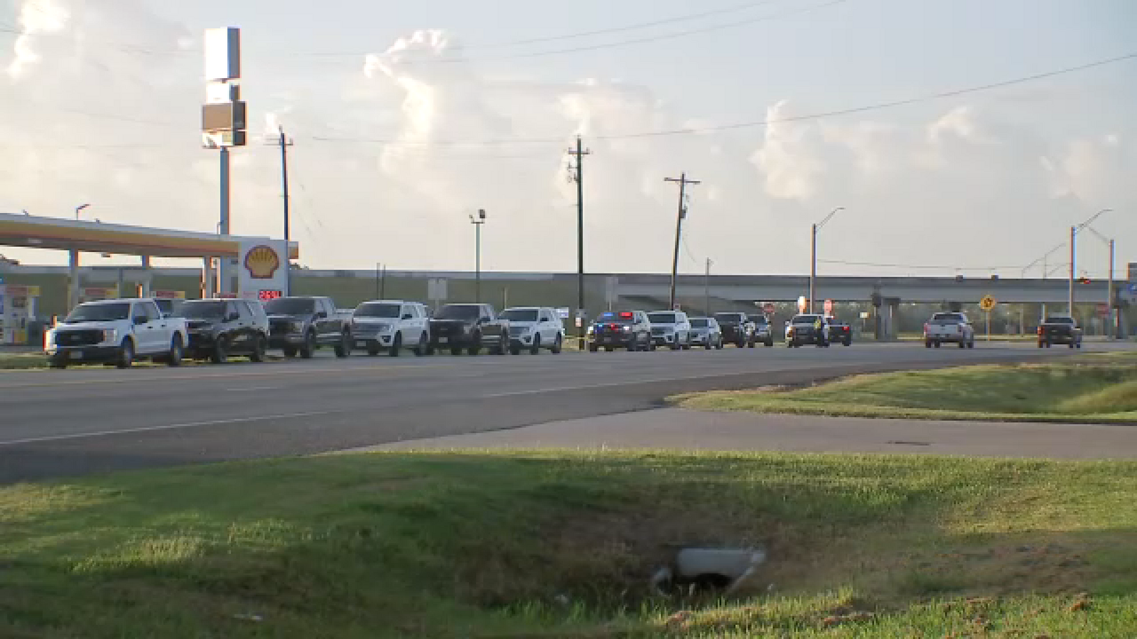 2 children killed, 2 others in critical condition in Angleton, Texas ...