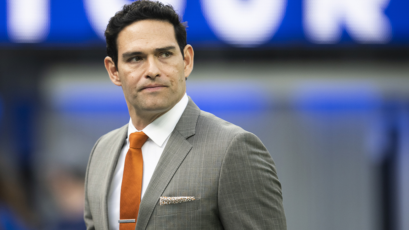 Former NFL quarterback Mark Sanchez in stable condition, arrested for ...