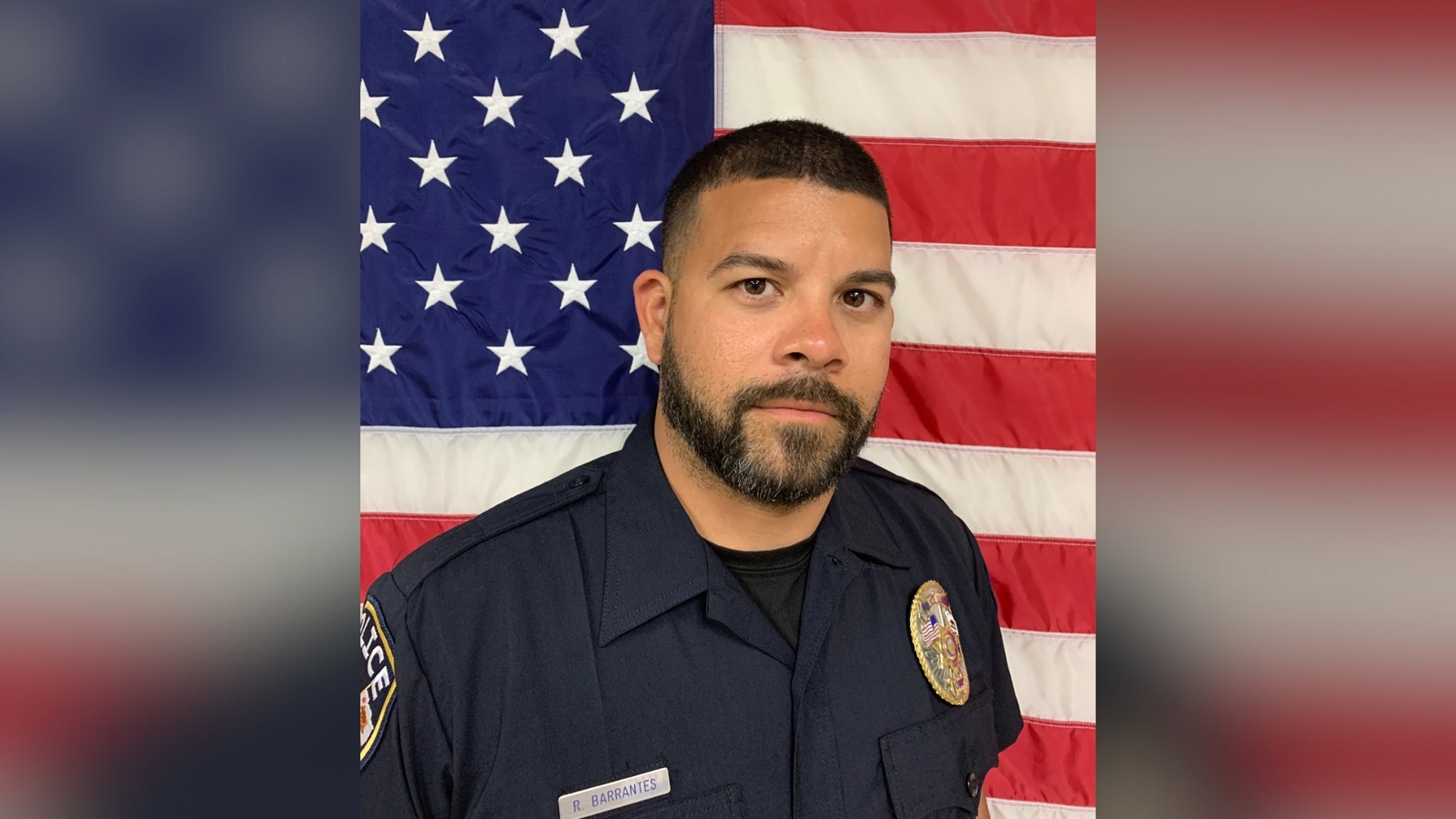 Chowchilla Police identify Officer Raymond Barrantes as officer killed ...