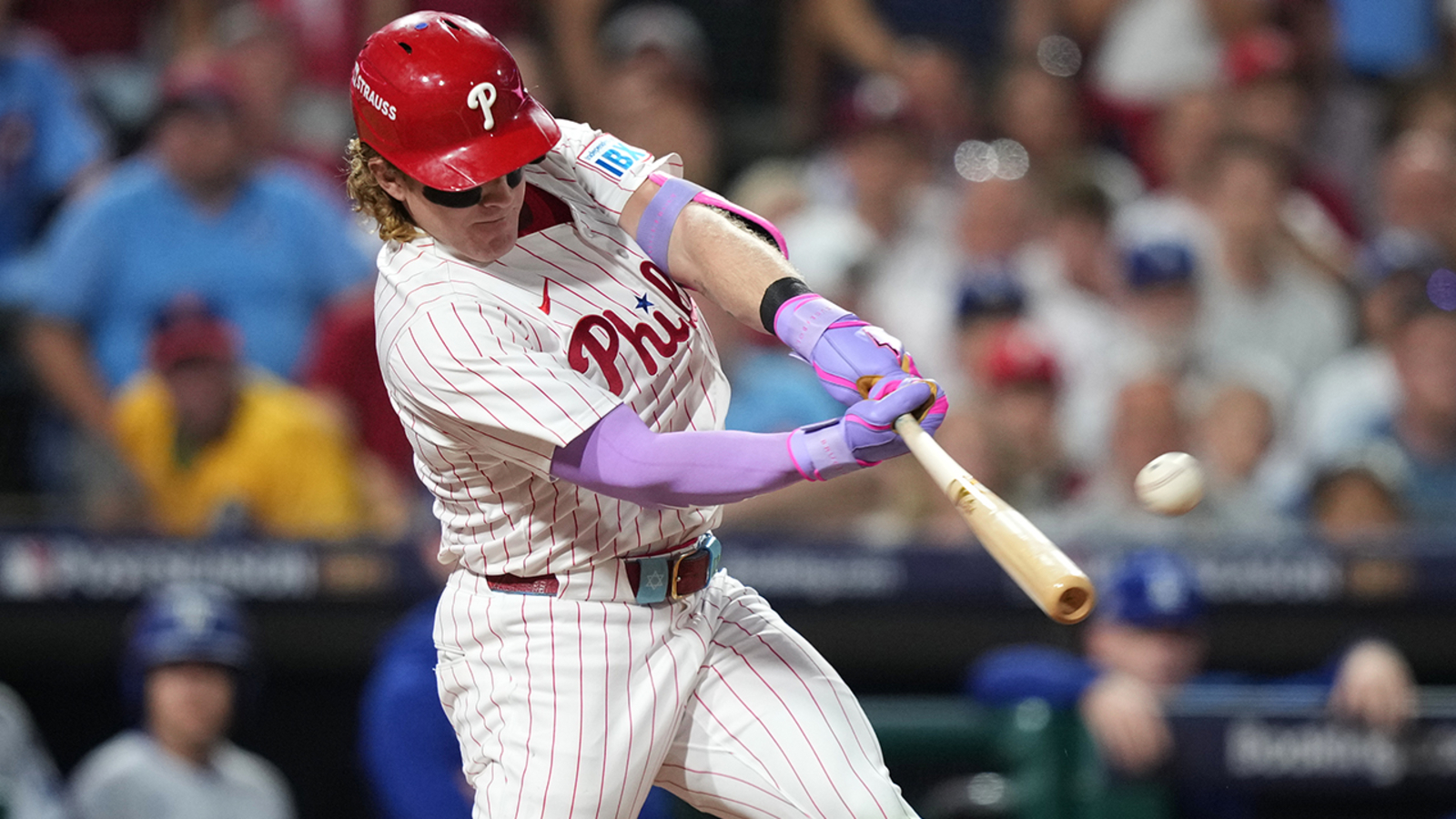 Phillies fall to the Los Angeles Dodgers 5-3 in Game 1 of the NLDS ...