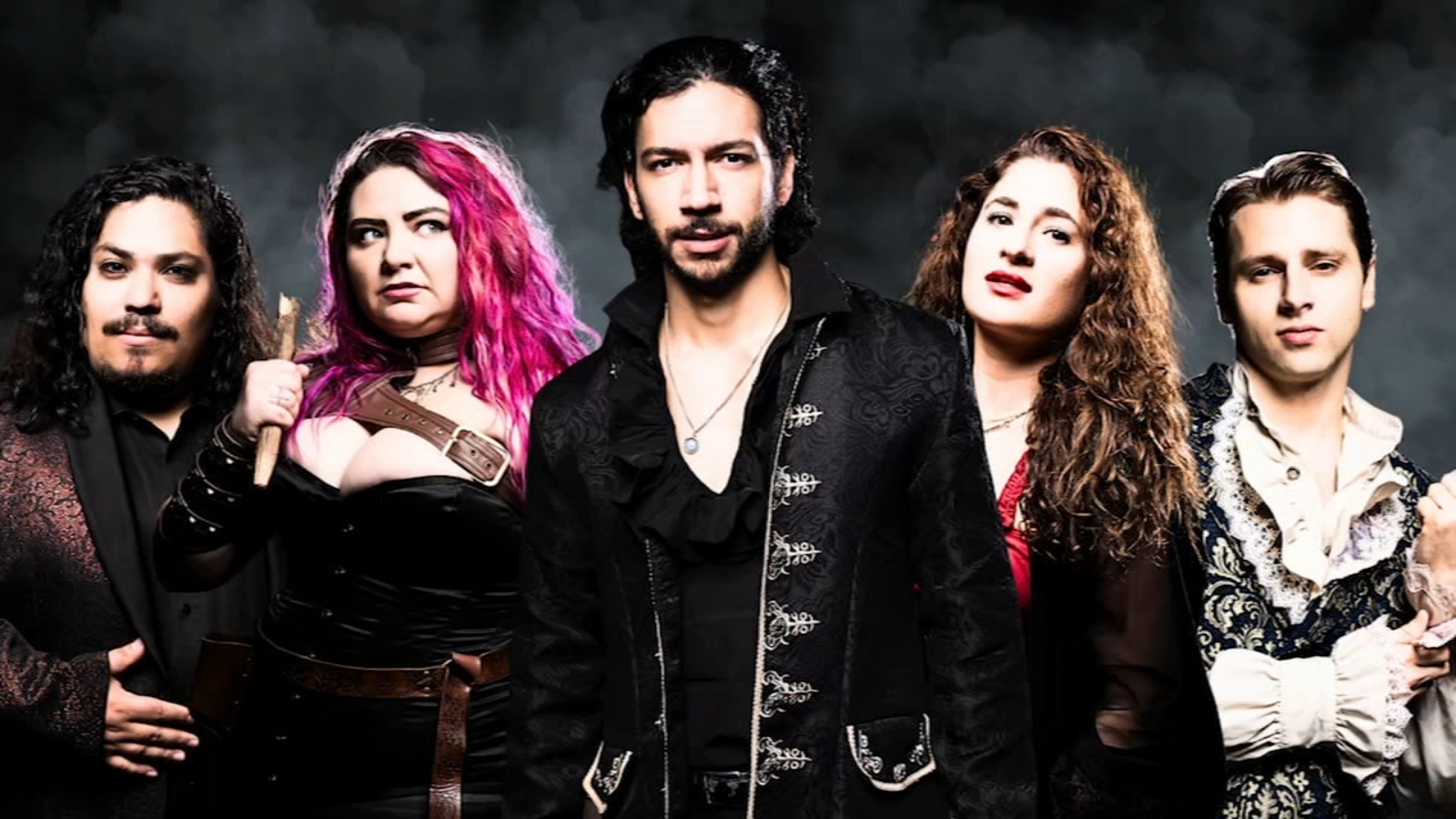 'Drunk Dracula' haunts Chicago stage with boozy twist on classic tale ...