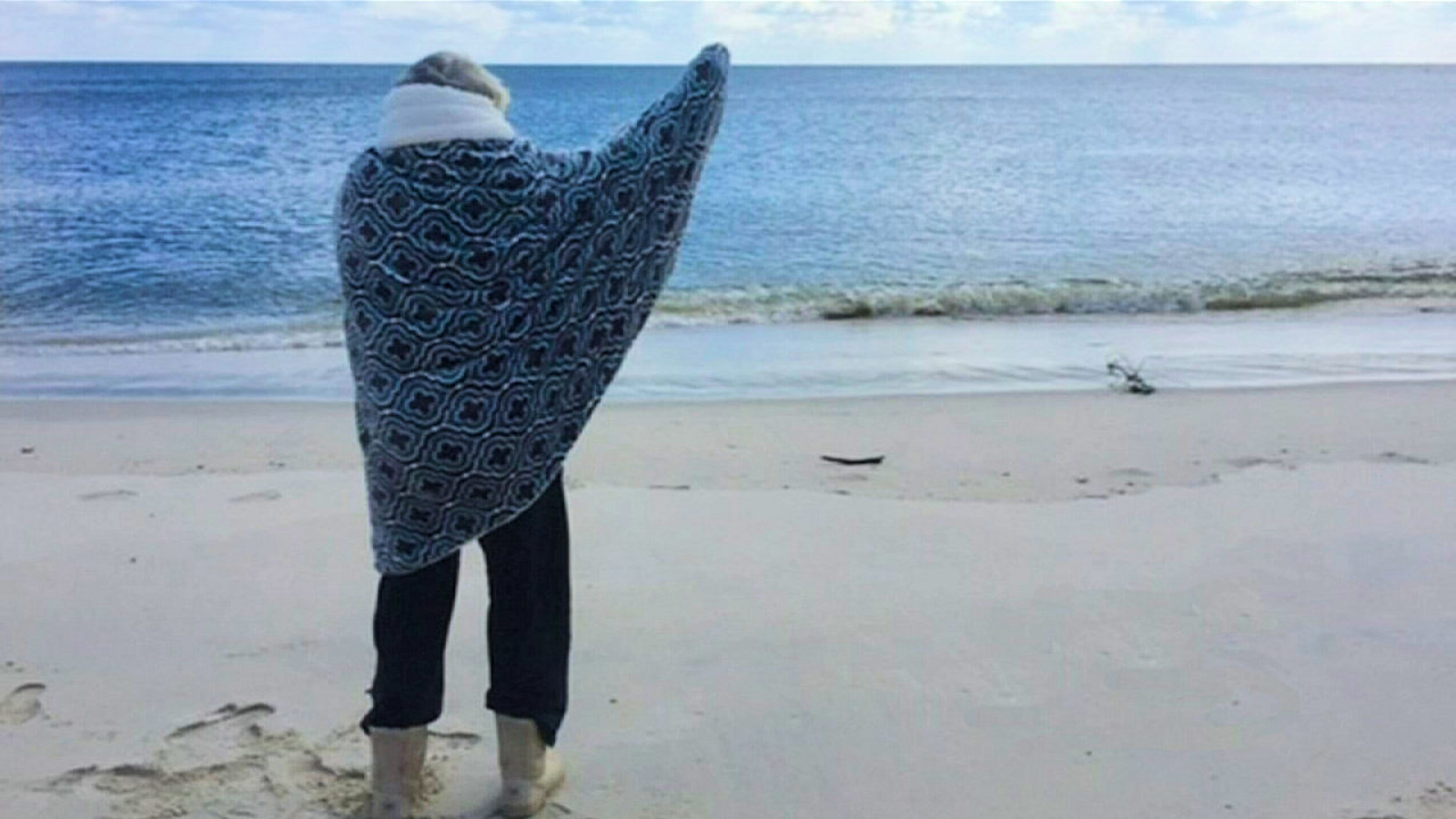 Ship Bottom police help New Jersey woman fulfill dying ocean wish ...