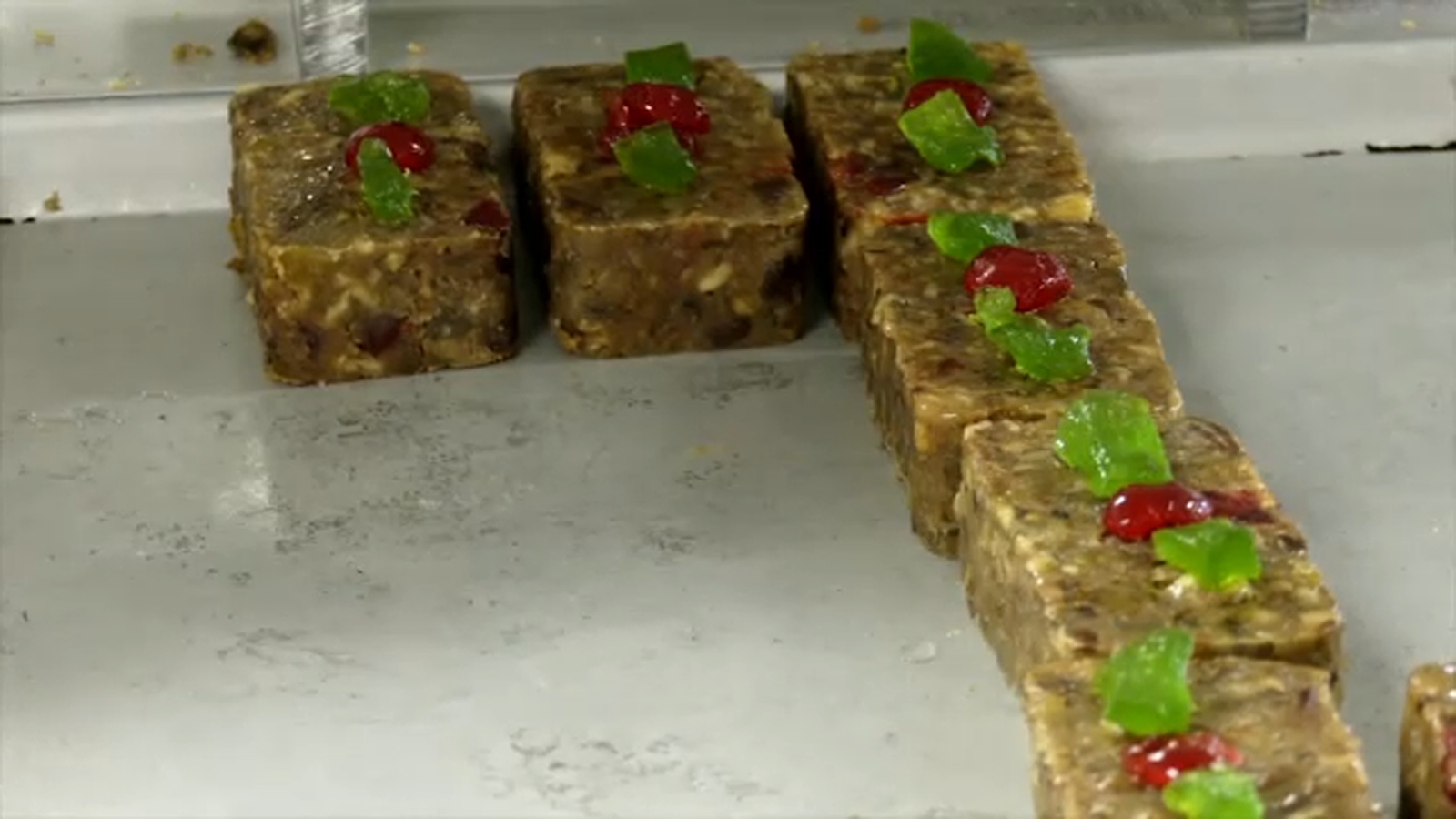 NC Made Southern Supreme Fruitcake: Chatham County company shares ...