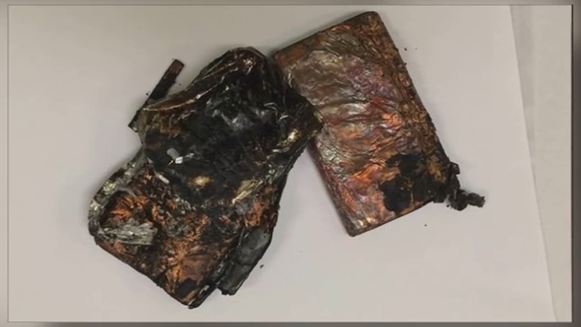Warning: Cell phone lithium-ion batteries overheating fires on the rise ...
