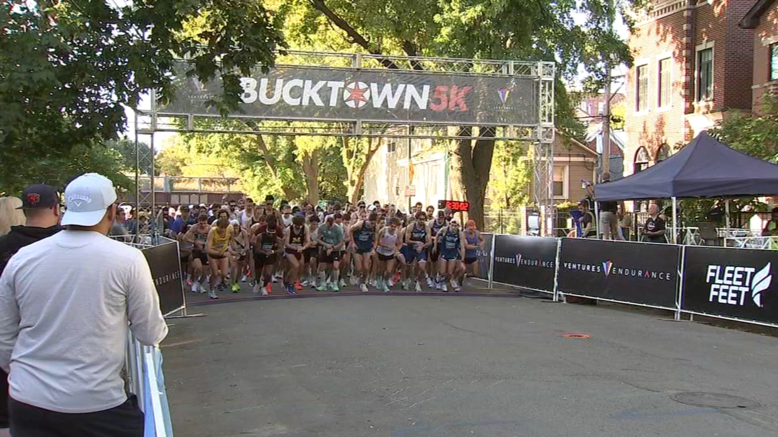 Thousands participate in Ventures Endurance Bucktown 5K to raise money ...