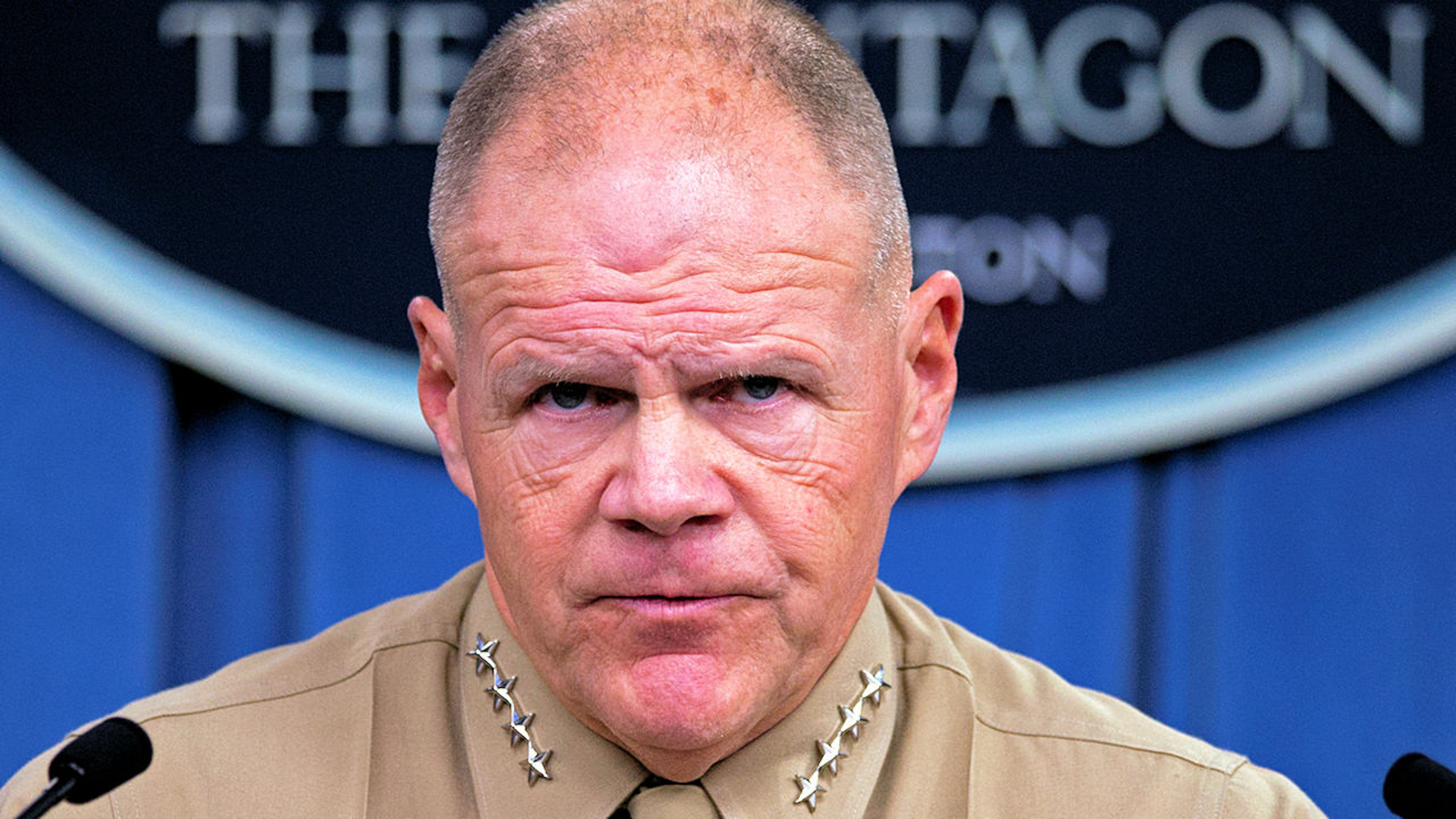 Top Marine: Nude photo probe must be done carefully - ABC7 New York