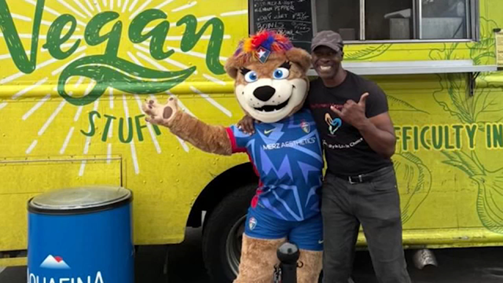 Shakori Hills explosion | Food truck owner Eric Zeigler injured in ...