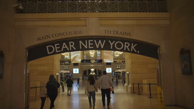 'Dear New York' exhibit by Humans of New York creator tells people's ...