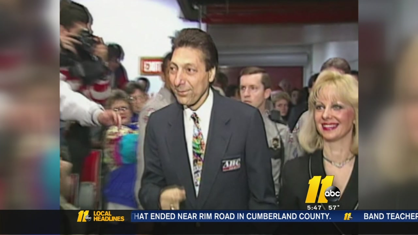 Fittingly, in New York, Valvano honored as ACC legend - ABC11 Raleigh ...