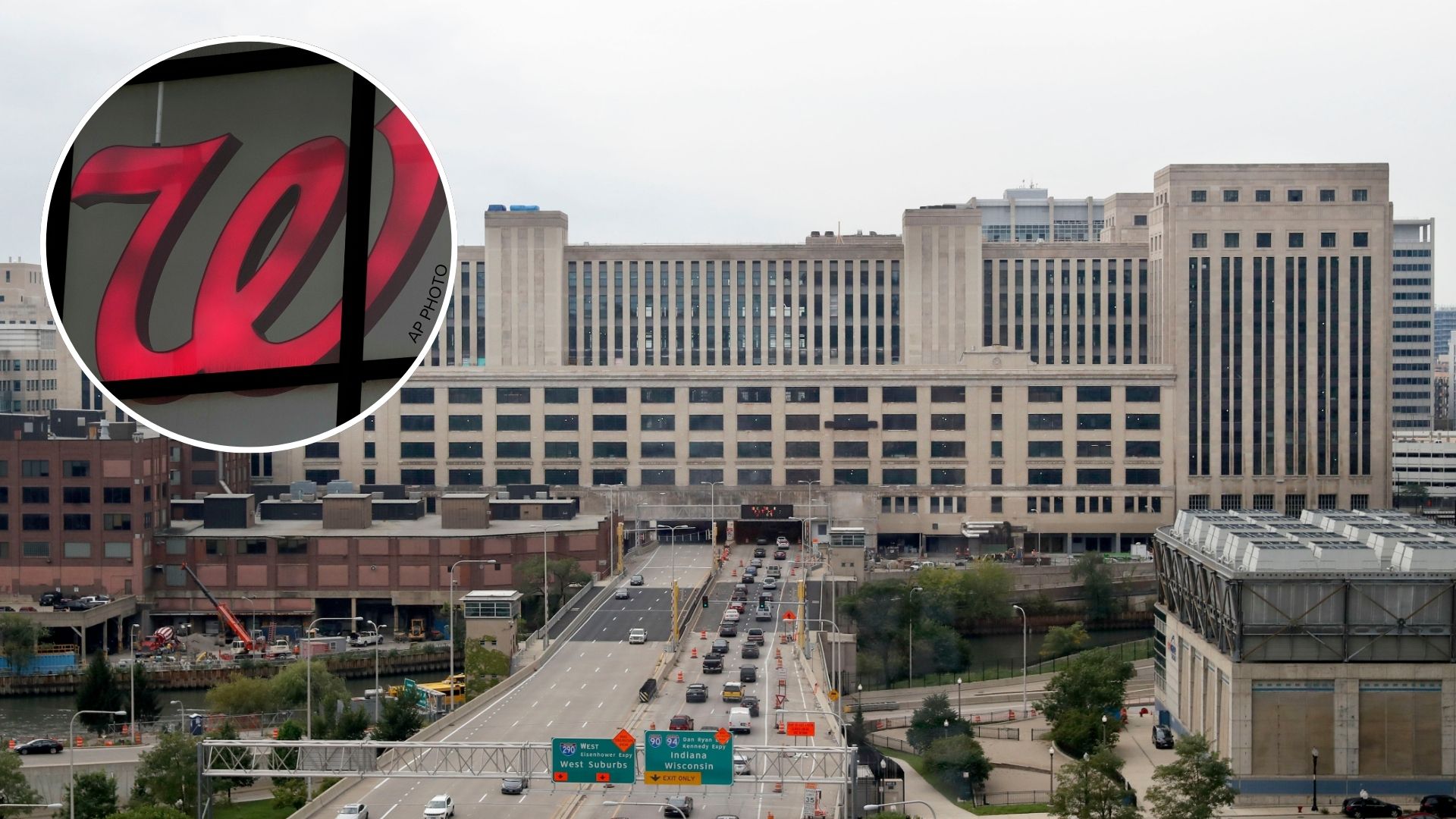 Walgreens to close Chicago Old Post Office location, keep headquarters ...