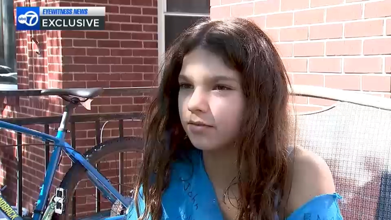 Sister of girl killed while subway surfing on J train in Brooklyn describes unimaginable loss ...