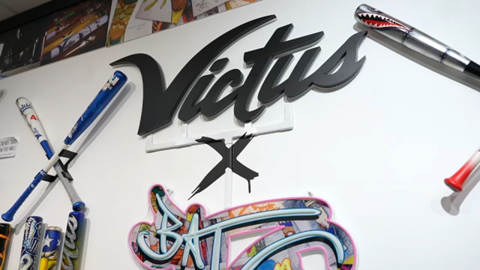 Inside Victus Sports: The King of Prussia bat company behind MLB's big ...