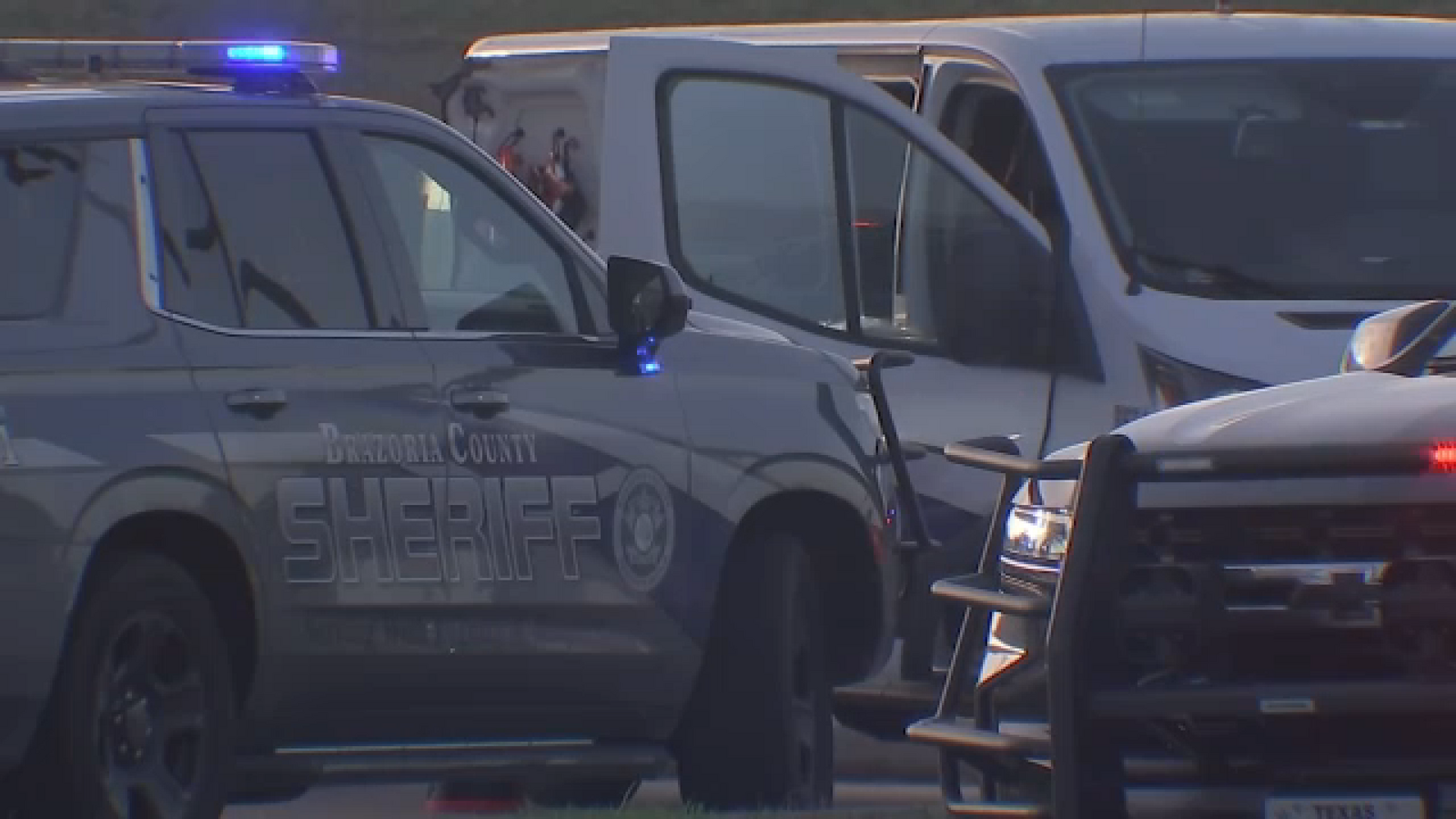 'Kill them all," mother accused of shooting her 4 children in Brazoria ...