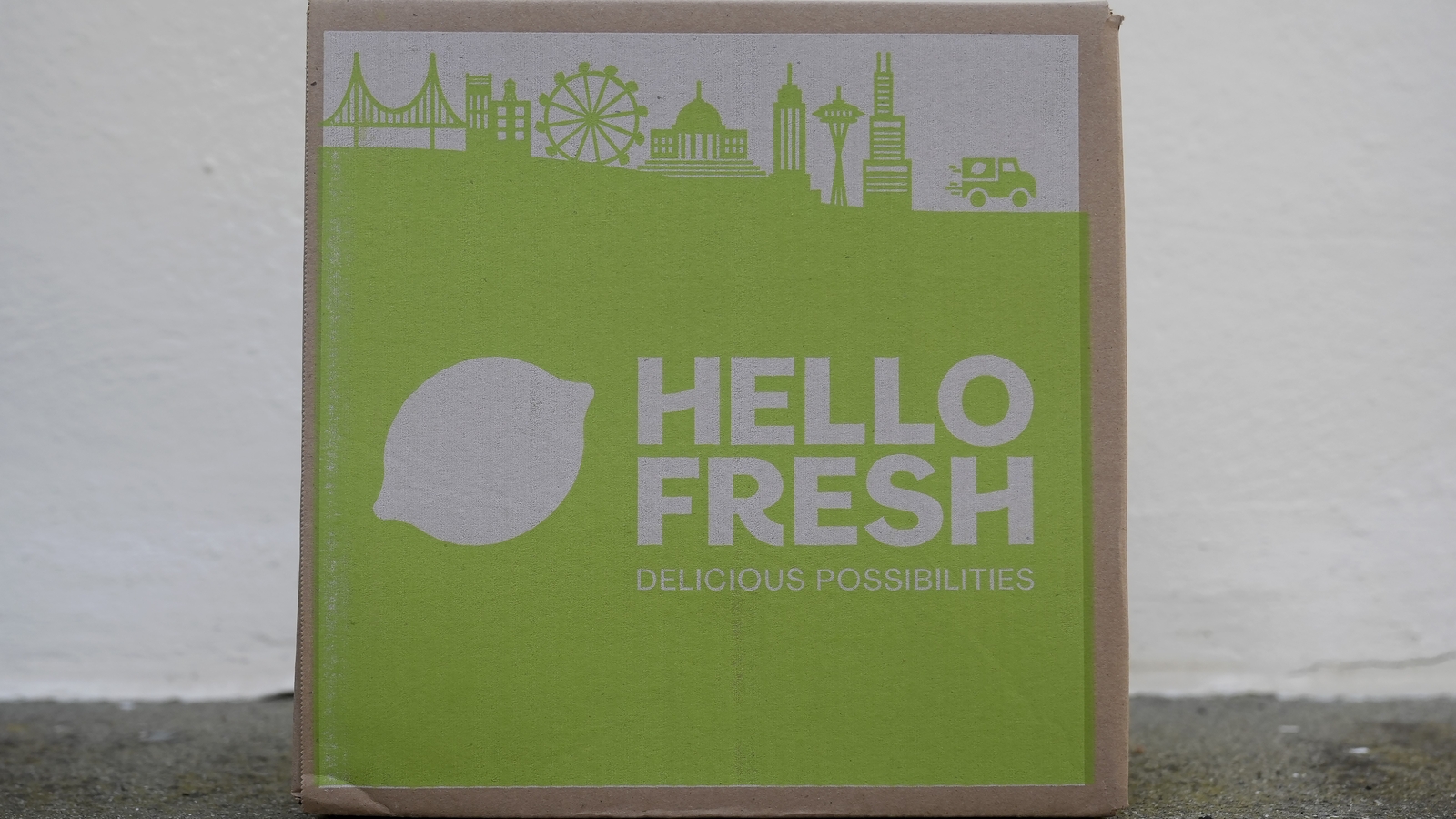 Hello Fresh meals may contain listeria-tainted spinach, USDA warns ...