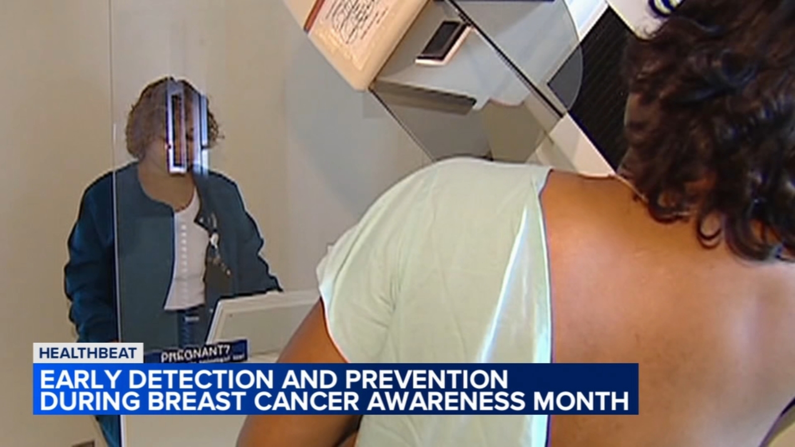 American Cancer Society pushing 'early detection and prevention' during ...