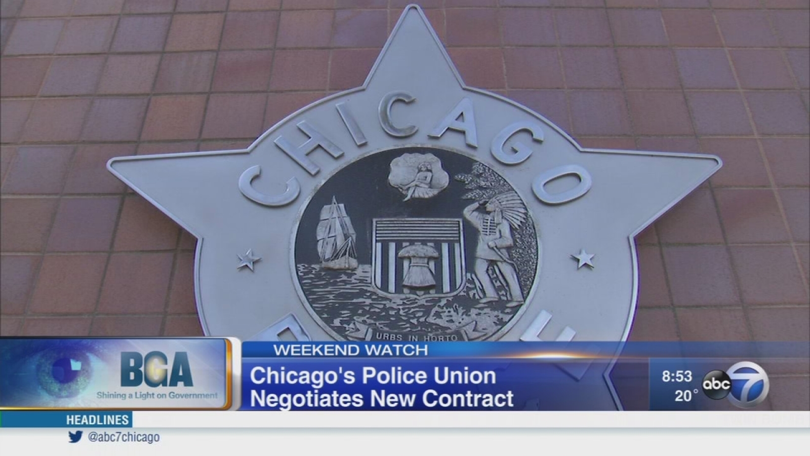 Weekend Watch: Police officer accountability - ABC7 Chicago