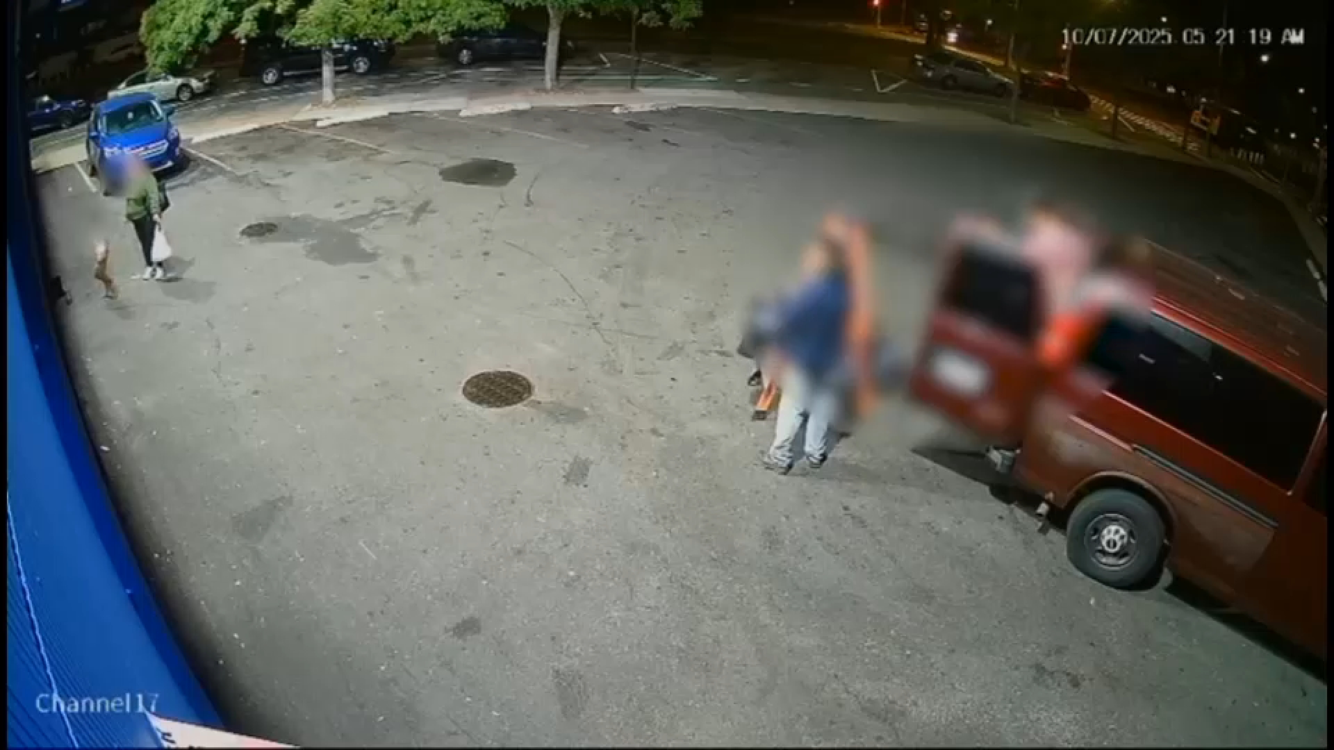 Mother of boy found alone in Queens laundromat lot accused of leaving ...