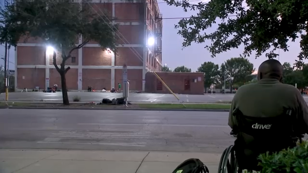 City of Houston working to open 'superhub' for homeless near Shell ...