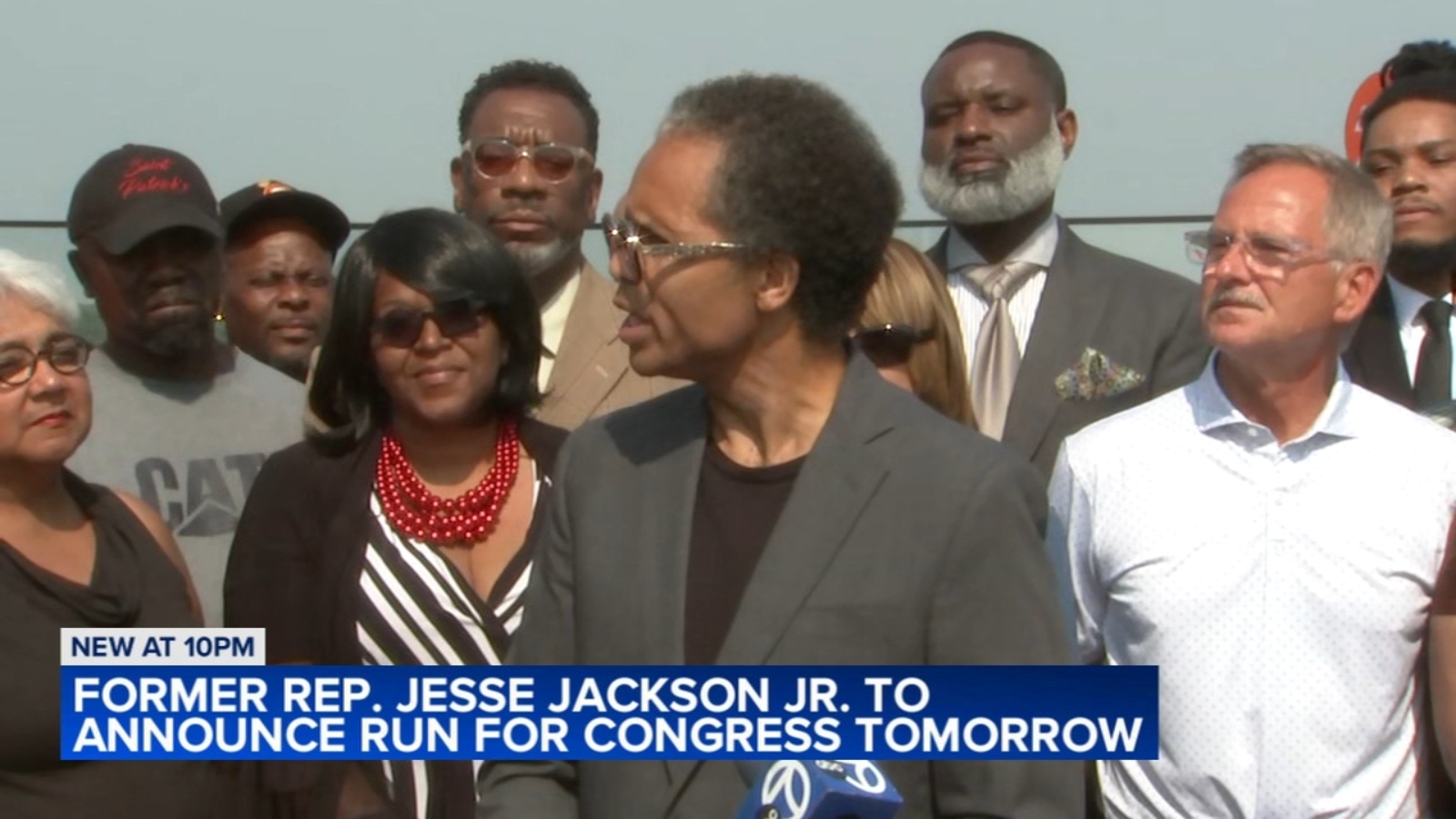 Ex-Rep. Jesse Jackson Jr., convicted of campaign finance fraud, to ...
