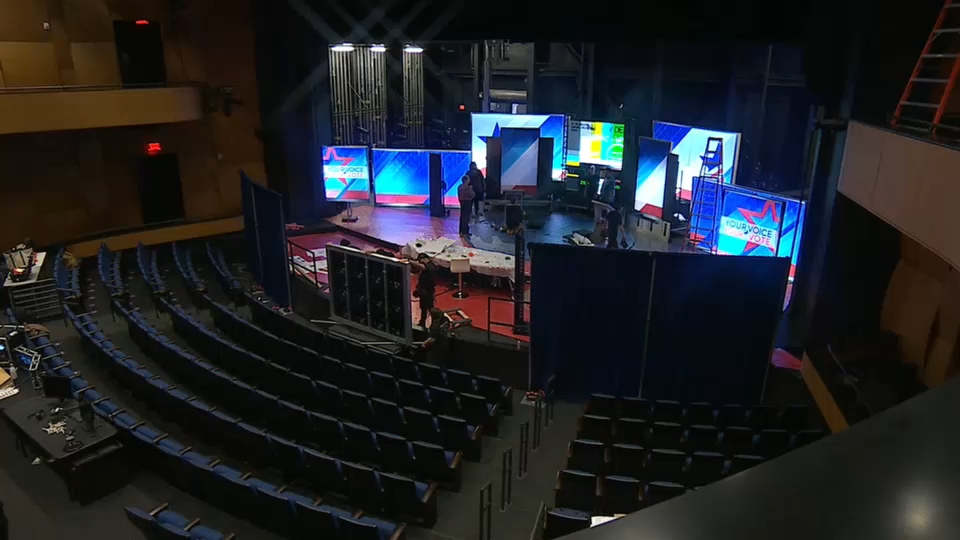 Debate rules and what to expect - ABC7 New York